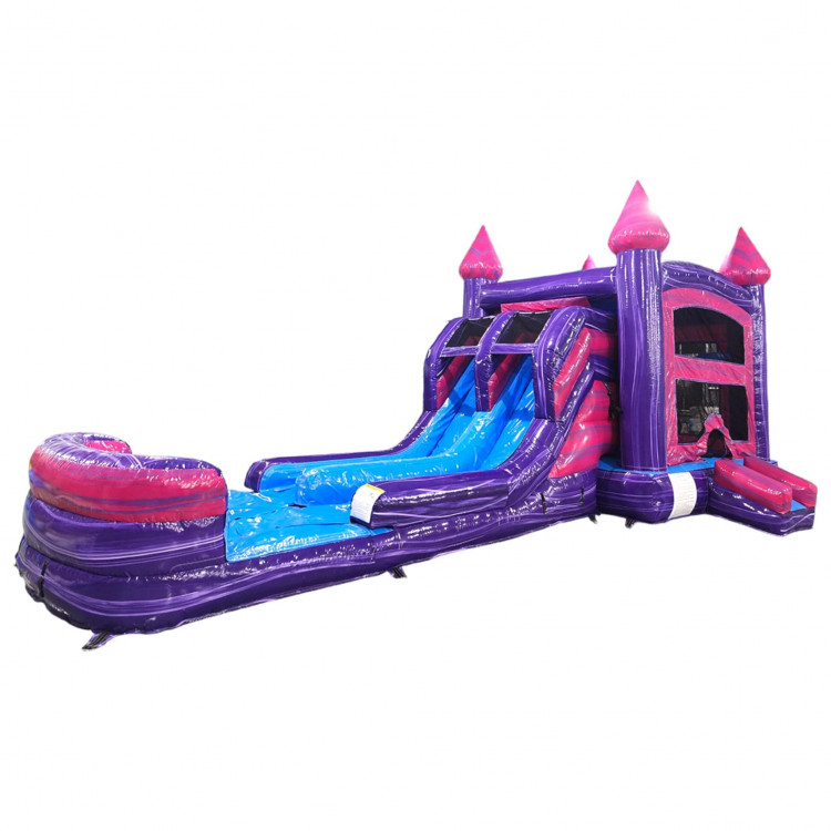 Bounce House/Slide Combos - Baker Bounce